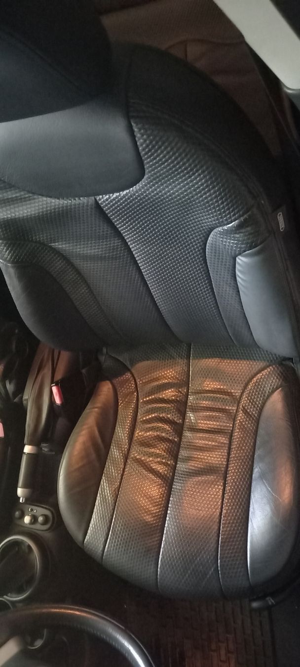 Top servicegepflegtes CH-Auto mit cooler Farbe, Vollleder (Gebraucht ...