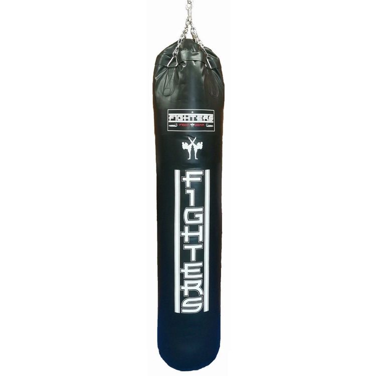 FIGHTERS - Boxsack / Kunstleder / 120 cm (Neu und originalverpackt) in ...