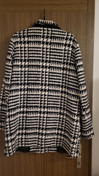 S.Oliver Black Label Mantel mit Wolle, Grösse 42, gebraucht (Gebraucht ...