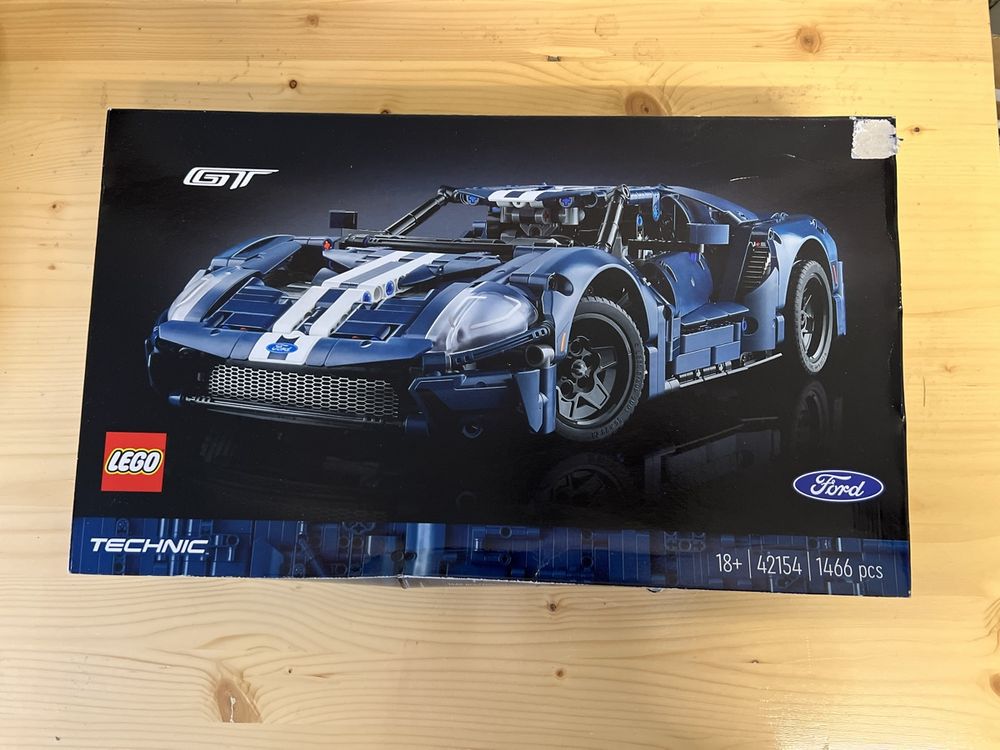 Lego Ford GT | Kaufen auf Ricardo
