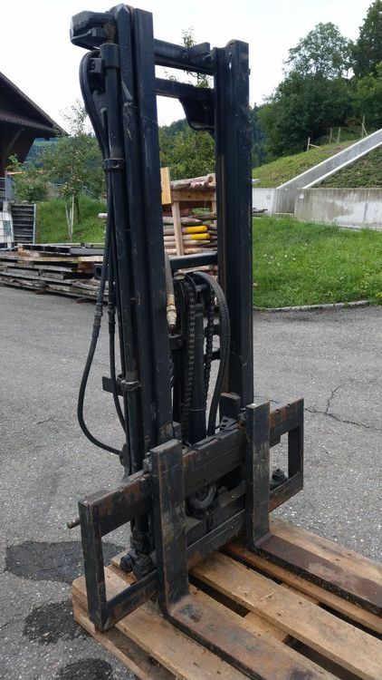 Dreipunkt Heckstapler (Gebraucht) in Morgarten für CHF 500 – nur ...