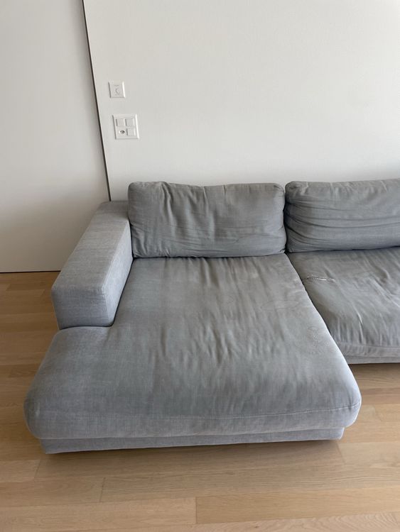 Sofa 275x170 cm (Gebraucht) in Winterthur für CHF 1 – nur Abholung auf ...