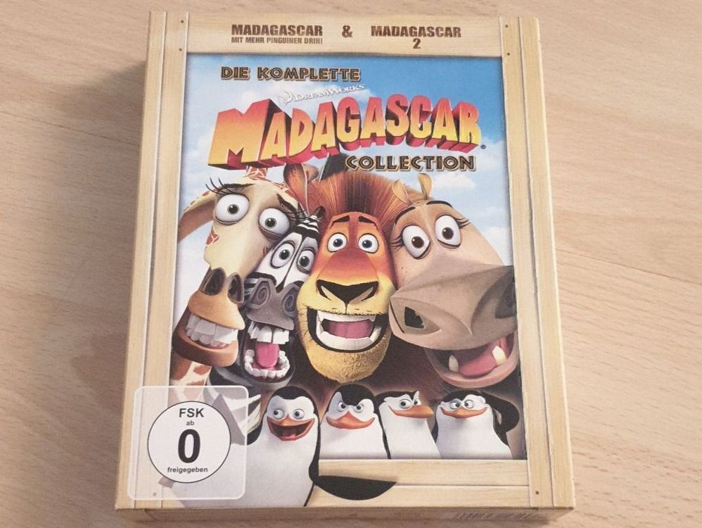 Madagascar Collection | Kaufen auf Ricardo