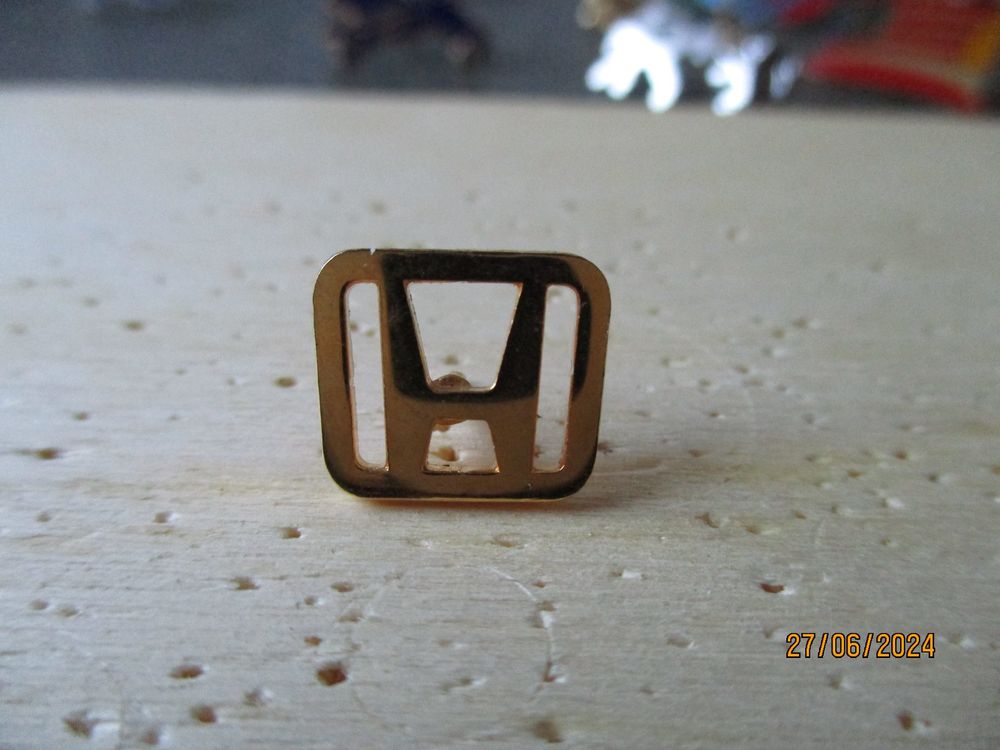 Honda Auto Logo Pin | Kaufen auf Ricardo