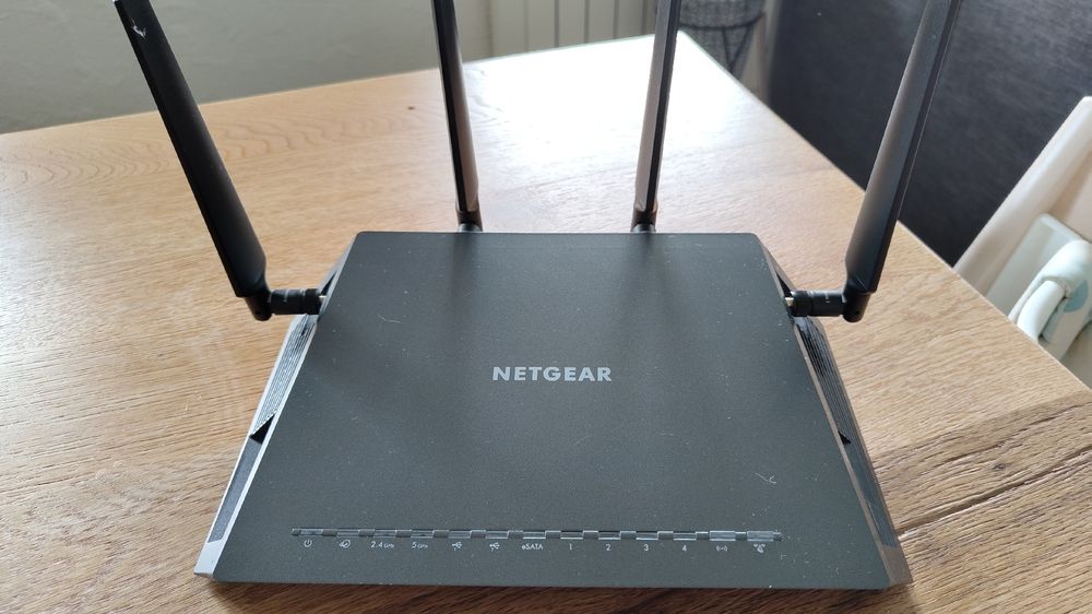 Router Netgear | Kaufen auf Ricardo