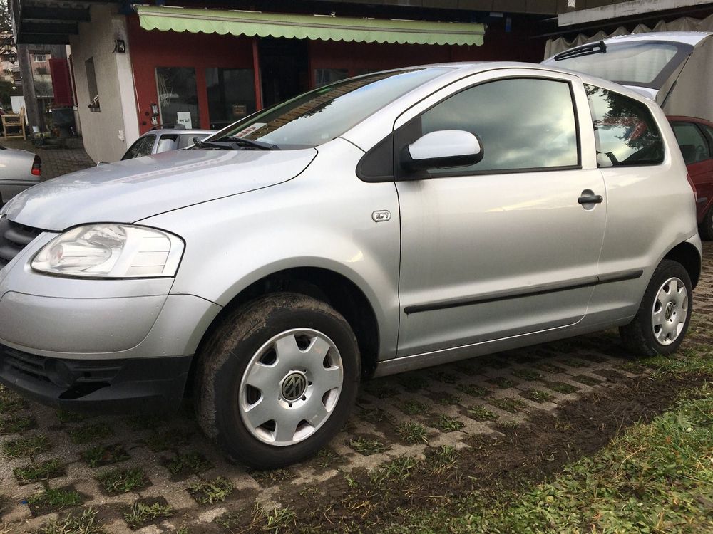 VW Fox | Kaufen auf Ricardo