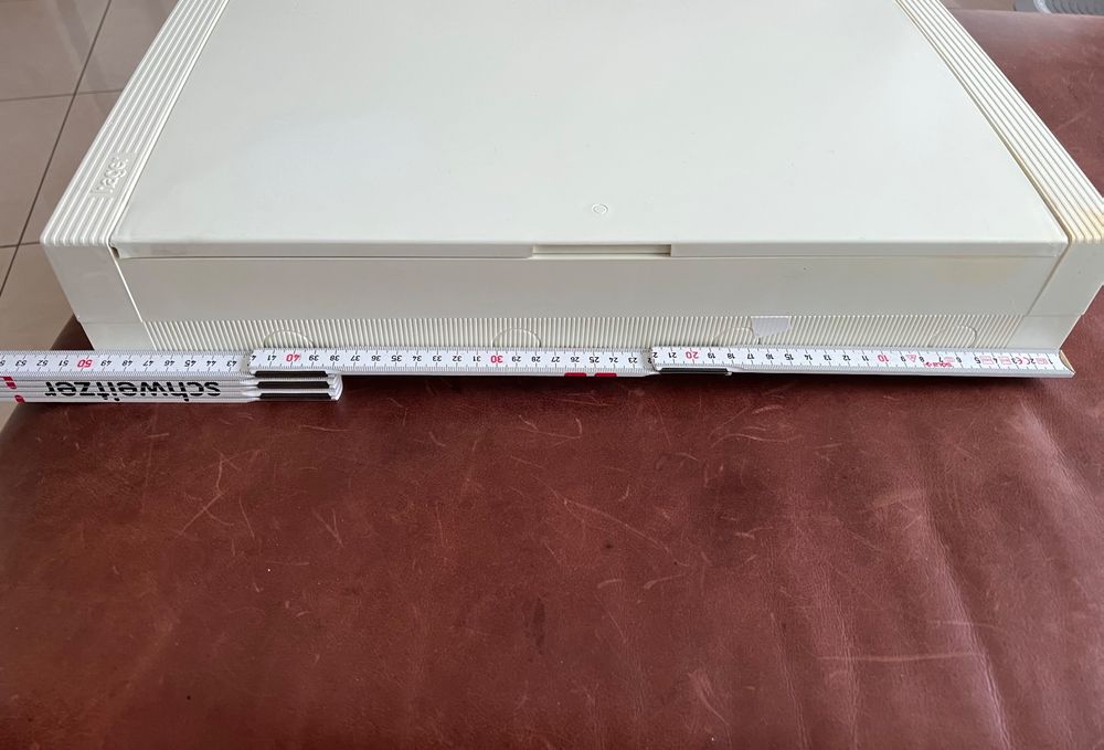 Hager Verteiler UV AP (Gebraucht) in für CHF 32 – mit Lieferung auf ...