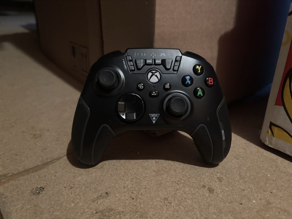TURTLE BEACH Recon - Controller (Schwarz) (Neu (gemäss Beschreibung ...