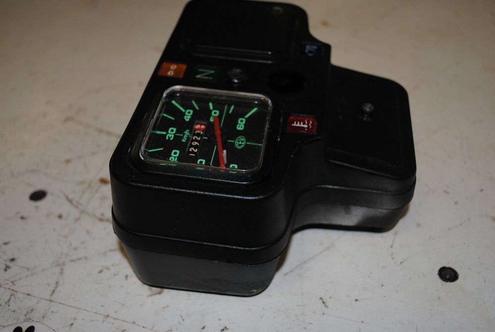 Cockpit CEV Alpa Turbo mit Tacho (Gebraucht) in Subingen für CHF 49.9 – mit Lieferung auf ...