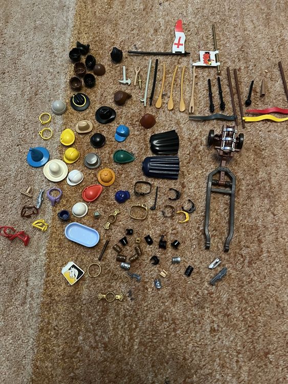 Playmobil Diverse Teile | Kaufen auf Ricardo