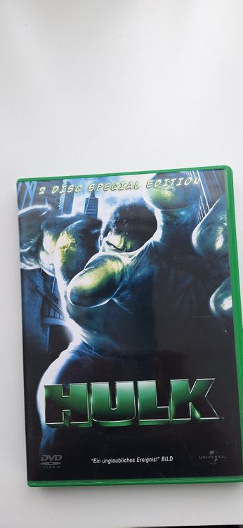 Hulk 2 DVDs | Kaufen auf Ricardo