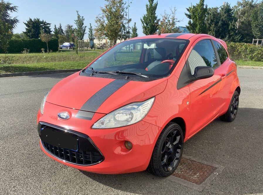 Ford KA Grand Prix II (Gebraucht) in St-Cergue für CHF 1825 – nur ...