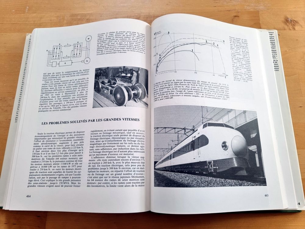 histoire de la traction électrique tome 2 (Gebraucht) in Birrwil für ...