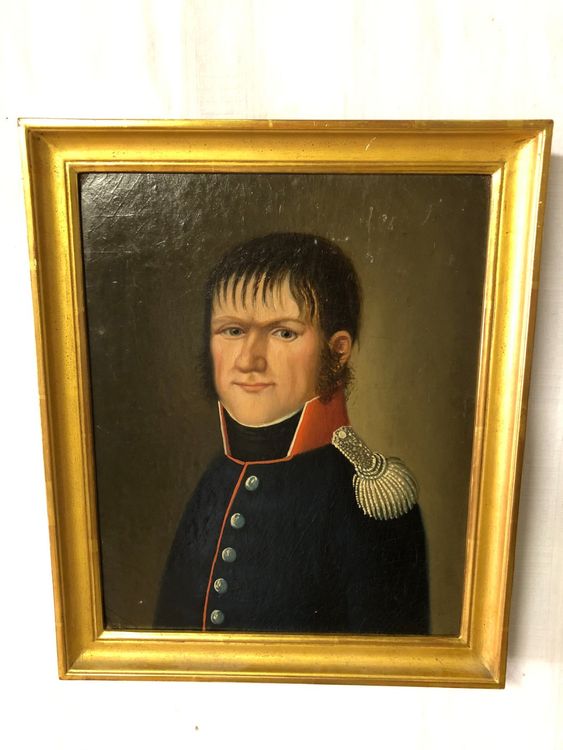 SCHWEIZER PORTRAITIST, um 1790 (Gebraucht) in Neunkirch für CHF 408 – mit Lieferung auf Ricardo ...