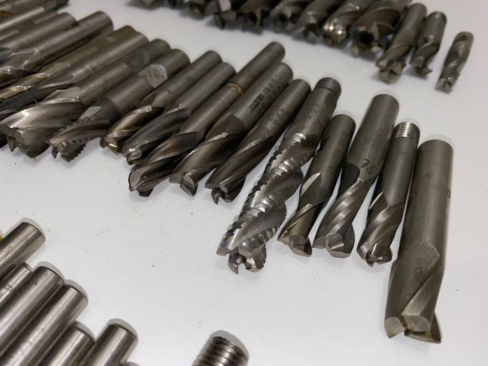HSS Fräser Schaftfräser Fingerfräser | Kaufen auf Ricardo