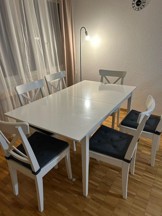 Erstaunlich Ikea Esstisch 120 X 60 Ebenbildbrend3807