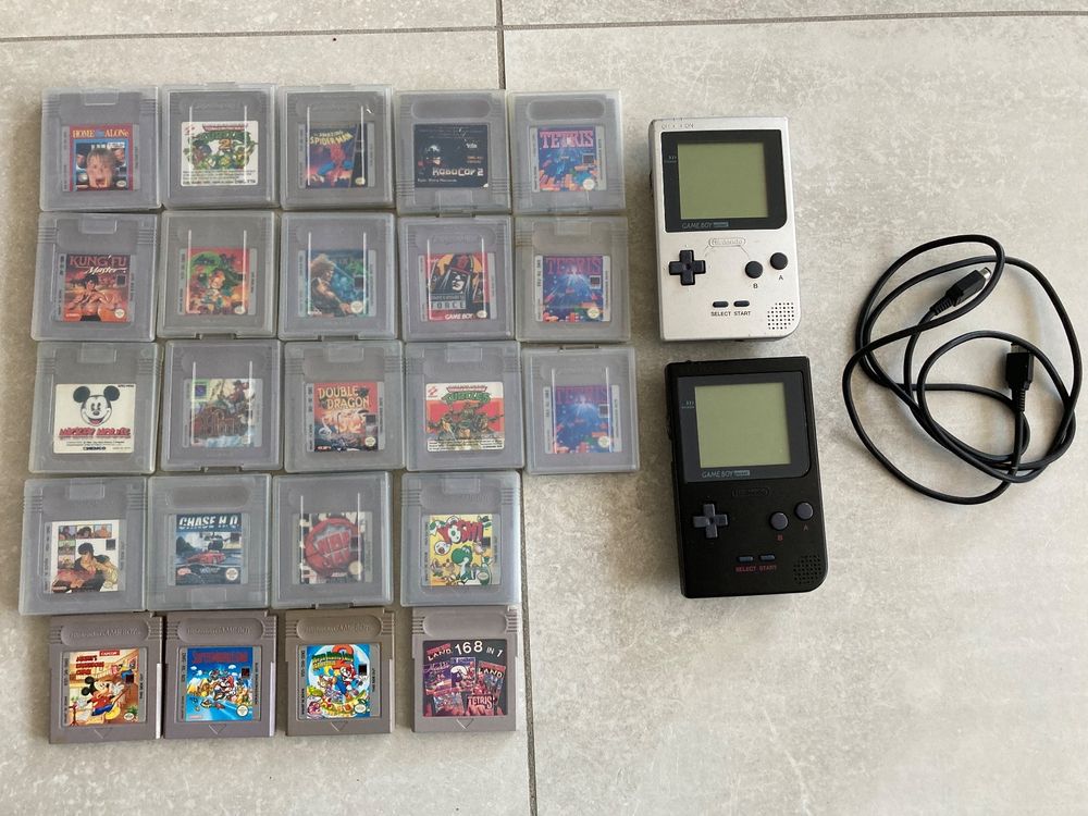 Nintendo Pocket Set | Kaufen auf Ricardo