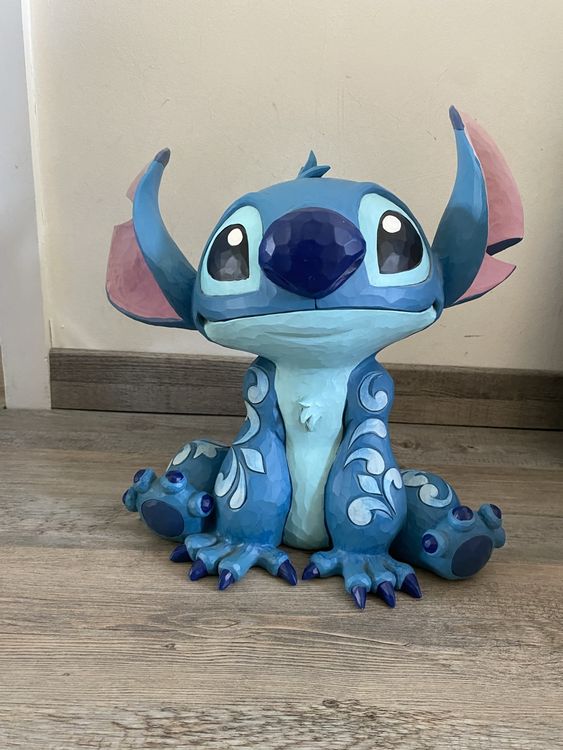 Statue Stitch Disney | Kaufen auf Ricardo