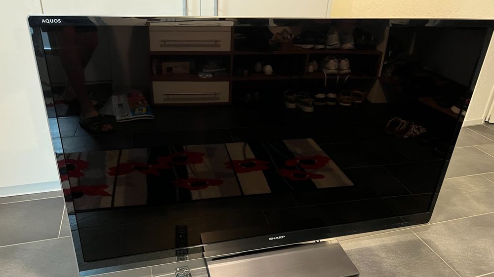 Sharp LC-60LE830E | Kaufen auf Ricardo