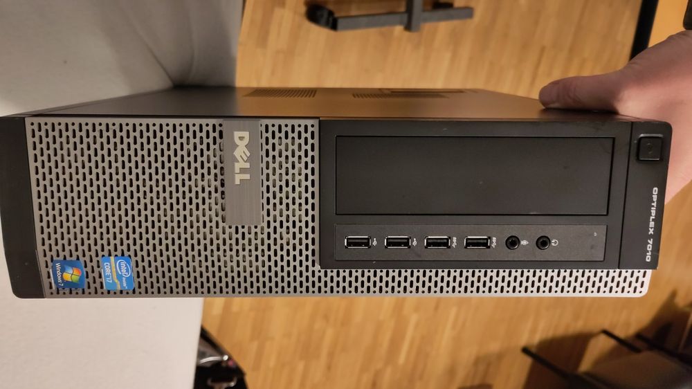 Dell Intel i7 Desktop Compact | Kaufen auf Ricardo