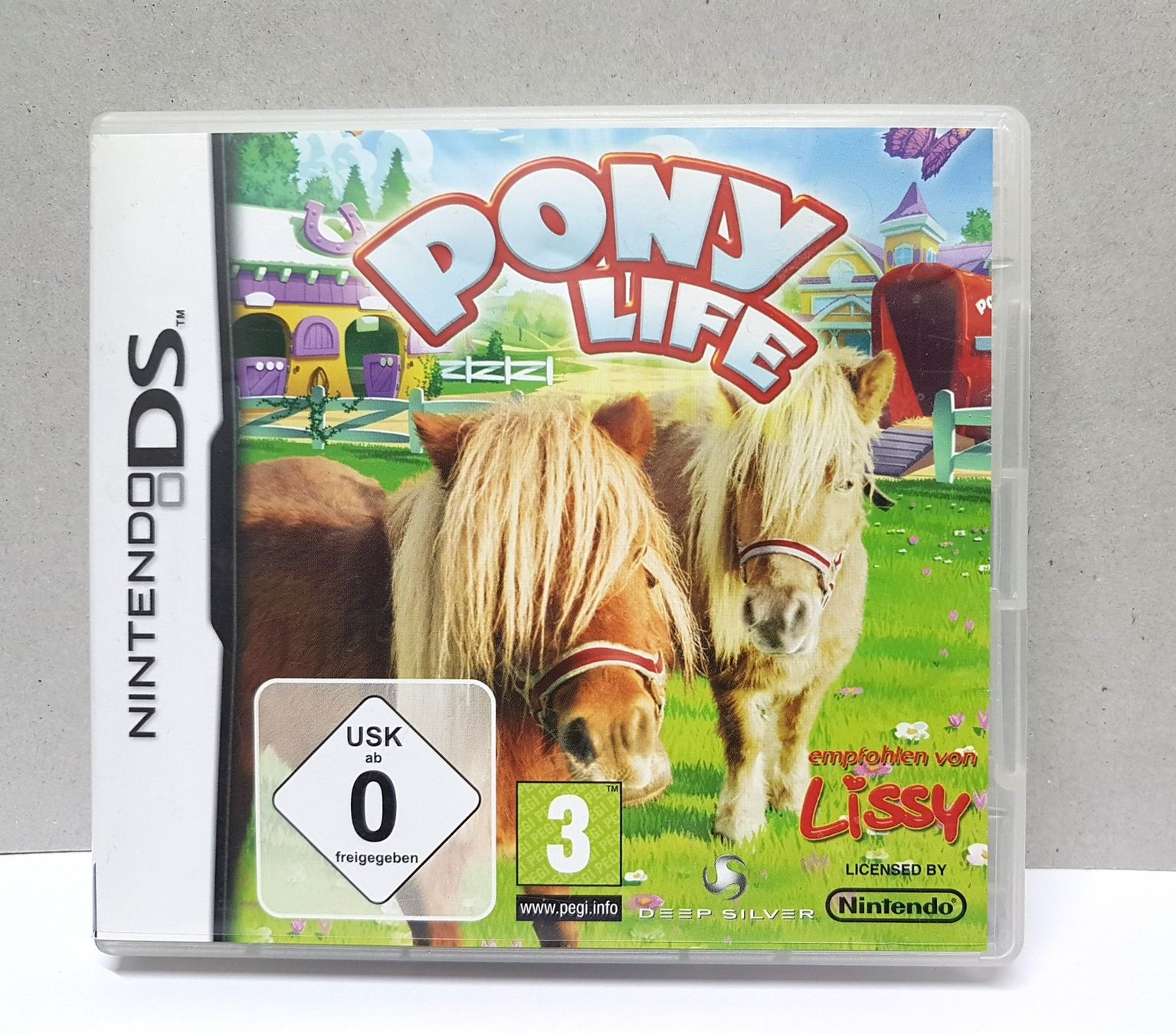 Pony Life das Pony deiner Träume! DS (Gebraucht) in Schüpfheim für CHF ...