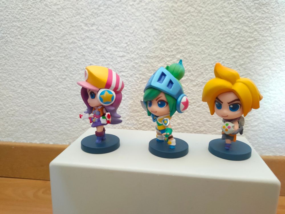 Arcade Ezreal, Riven und Miss Fortune (League of Legends) | Kaufen auf ...
