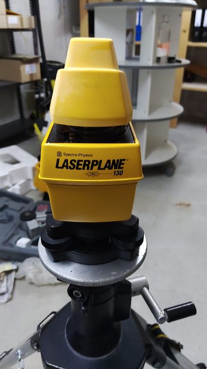 Spectra-Physics Laserplane 130 | Kaufen auf Ricardo