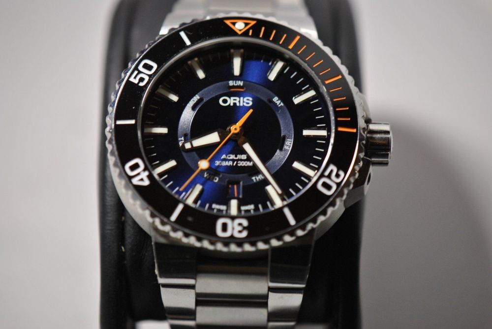 Oris Staghorn Restoration Limited Edition (Gebraucht) in Rupperswil für CHF 995 – mit Lieferung ...