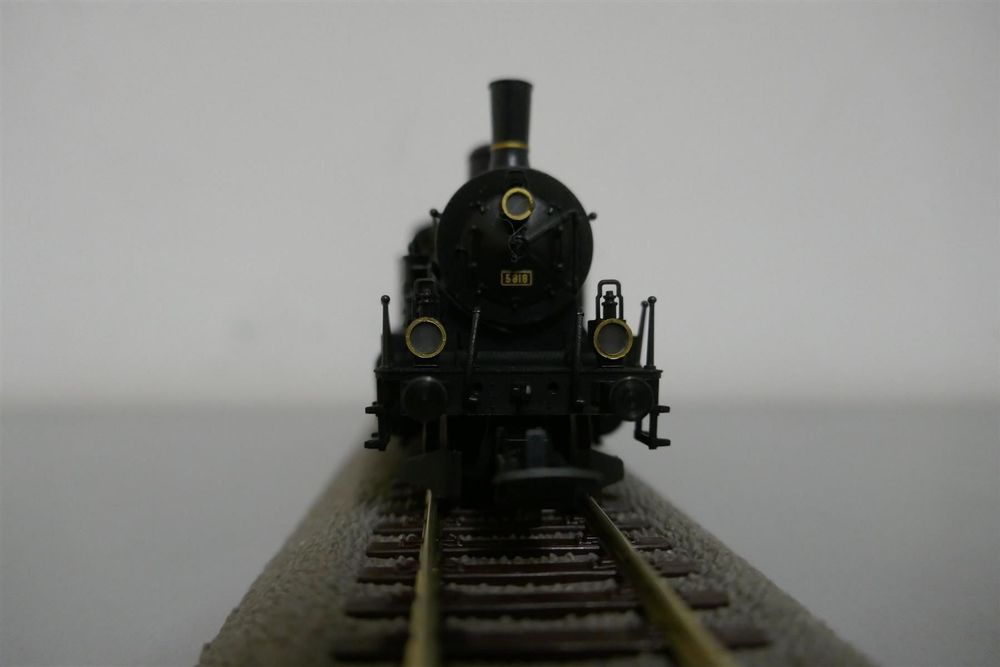 Trix 22567 SBB Eb 3/5 5818 Habersack Analog in der OVP (Neu (gemäss ...