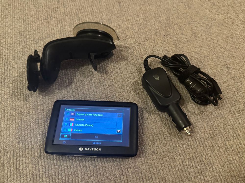 Navigon 3300max GPS-Navi mit Europakarten Q4 2020 | Kaufen auf Ricardo