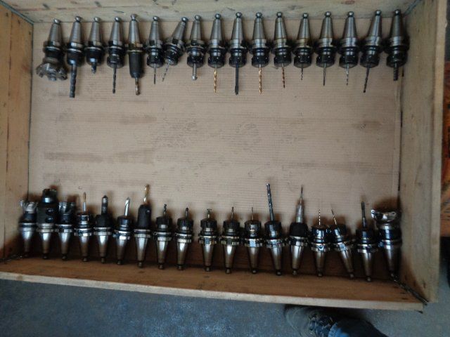 CNC Bearbeitungscenter RIMA AA1565 / SK22 (Gebraucht) in Urtenen ...