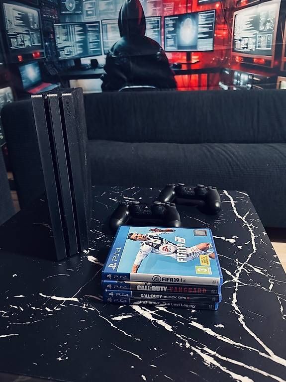 PlayStation 4 Pro (D'occasion) à Bavois pour CHF 100 – retrait ...