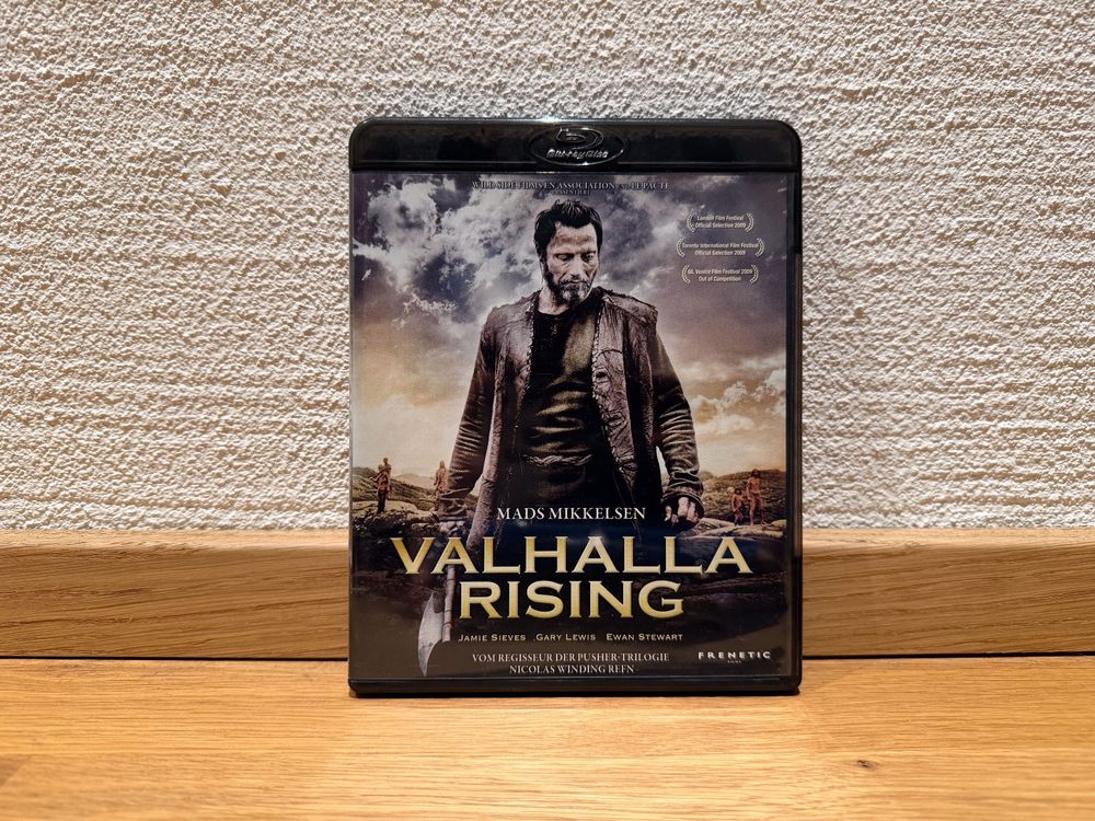 Valhalla Rising (2010) Blu-Ray Film (Gebraucht) in Reinach BL für CHF 3 ...