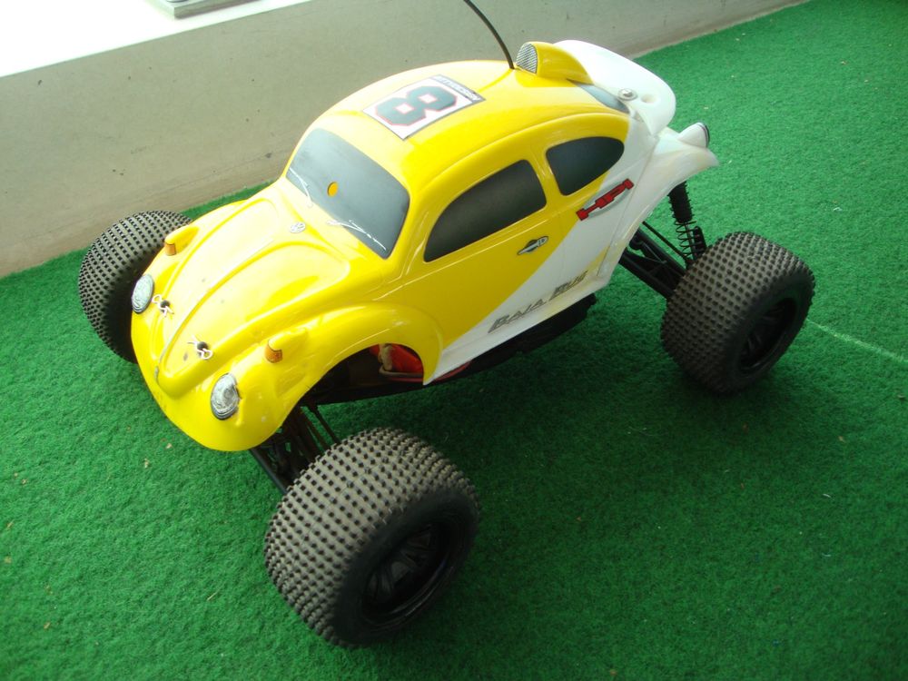 Vintage HPI RS4 MT - Baja Bug (Gebraucht) in Onex für CHF 51 – mit ...