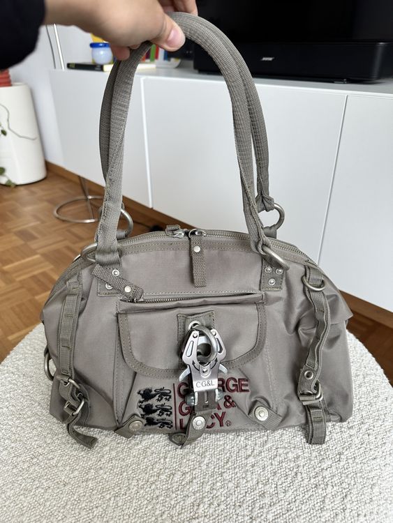 Wunderschöne GGL George Gina & Lucy Tasche Paradise Angels | Kaufen auf ...