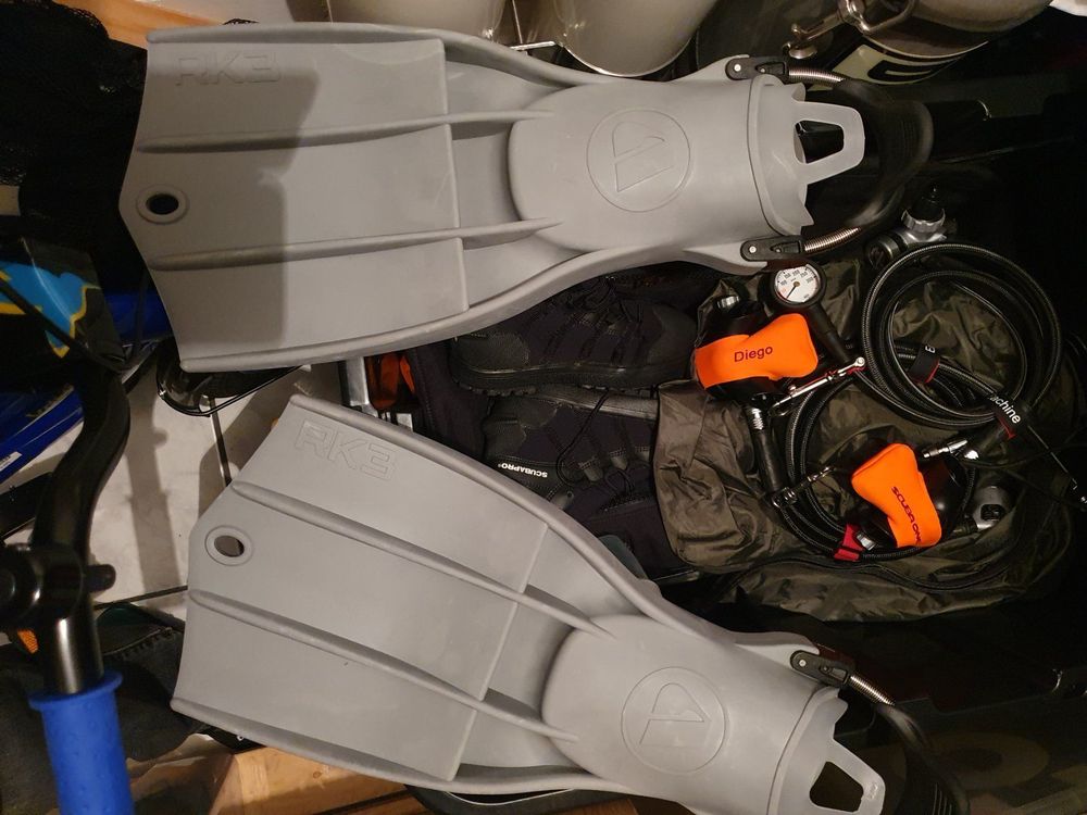 Apeks RK3 HD new (Gebraucht) in Muttenz für CHF 70 – mit Lieferung auf ...