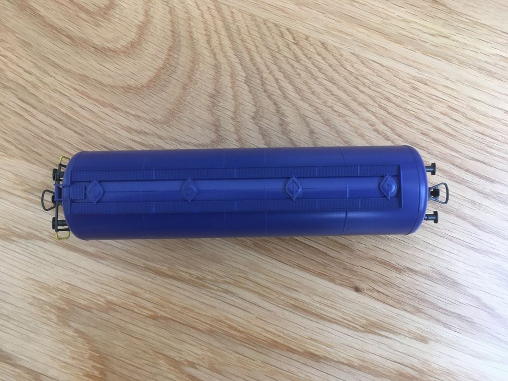 Roco 76887 HOLCIM SBB Uacs Silowagen | Kaufen auf Ricardo