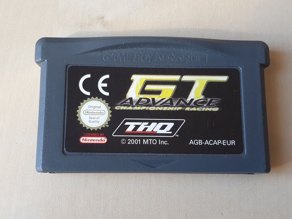 GT Advance | Kaufen auf Ricardo