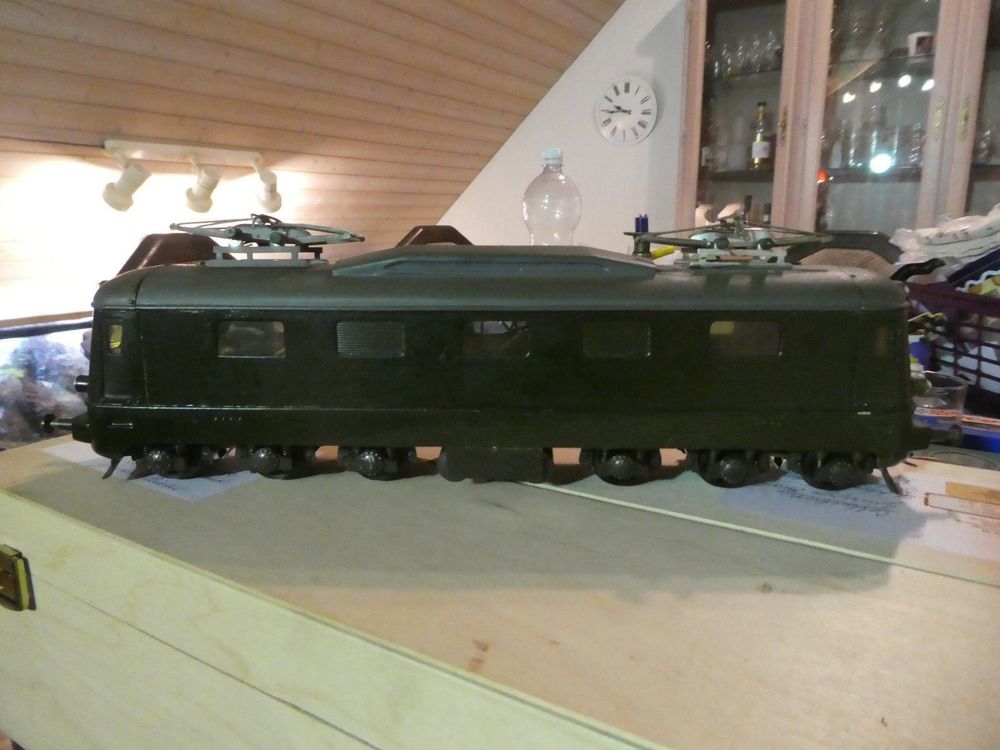 Prototyp Schnellzuglok Ae 6/6 Spur 0 (Gebraucht) in Winterthur für CHF ...