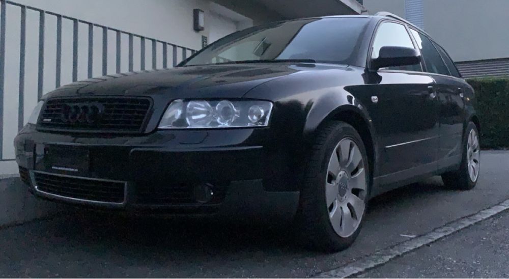 Audi A4 B6 3.0 V6 quattro | Kaufen auf Ricardo