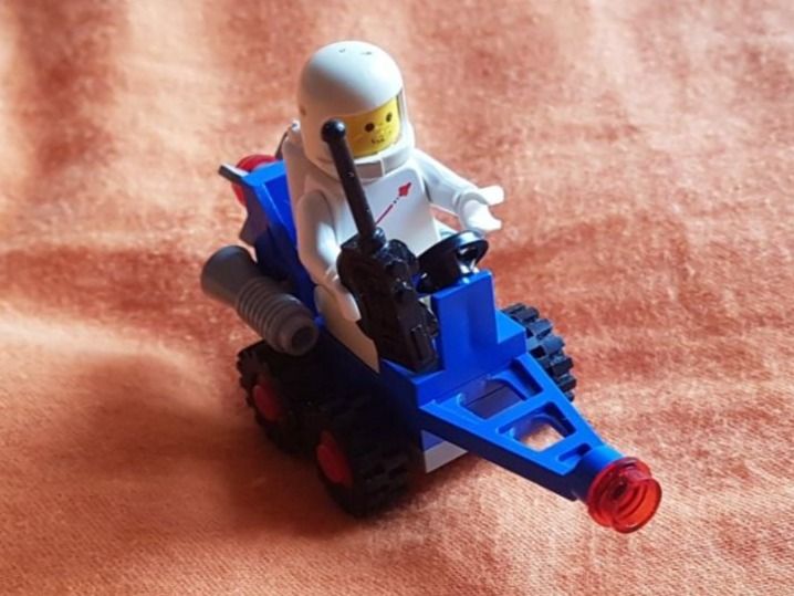 Lego Space 6804 Surface Rover | Kaufen auf Ricardo