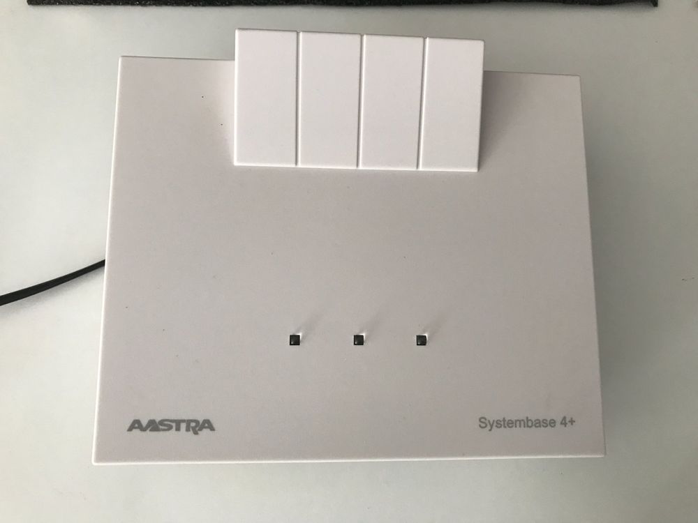 AASTRA ( Mitel ) DECT-Sender SB 4+ (D'occasion) à Petit Lancy pour CHF ...