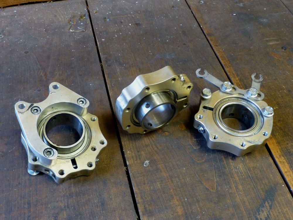 Lagerschalen für KR (Gebraucht) in Oberschan für CHF 35 – mit Lieferung ...