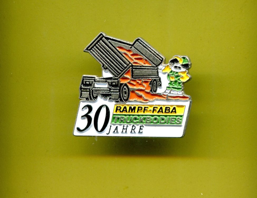 RAMF-FABA TRUCKBODIES (Gebraucht) in Winterthur für CHF 1 – mit ...