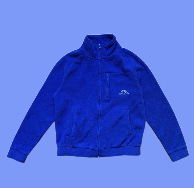 Vintage Kappa Fleece Jacket (Gebraucht) in brent für CHF 46 – mit ...