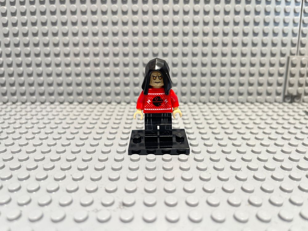 Lego Star Wars sw1297 - Emperor Palpatine Holiday Sweater | Kaufen auf ...