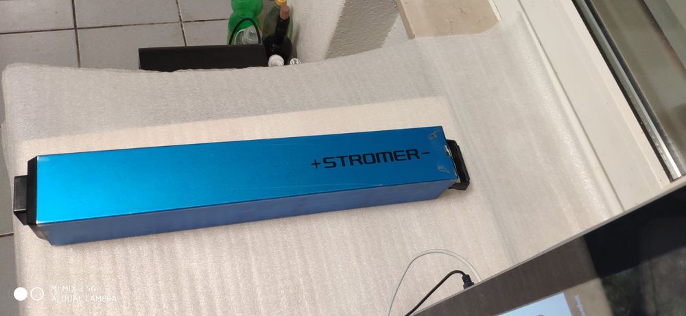 Stromer Batterie AKKU 983Wh Blue | Kaufen auf Ricardo