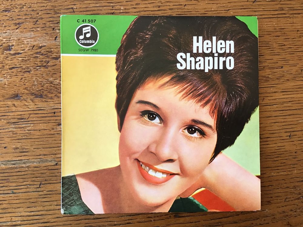 Beau german EP Helen Shapiro (Gebraucht) in Fully für CHF 5 – mit ...