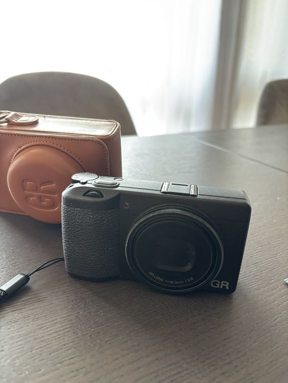 RICOH GR III | Kaufen auf Ricardo
