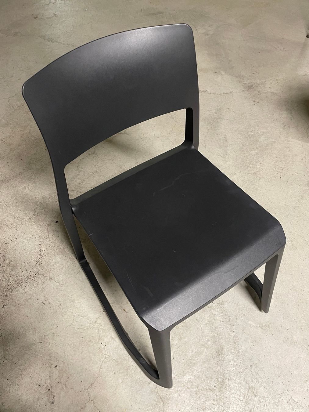 Vitra Tip Ton Chair Design Edward Barber und Jay Osgerby (Gebraucht) in ...